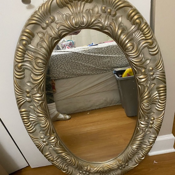 Home Interiors | Wall Decor | Vintage Home Interior Mirror | Poshmark